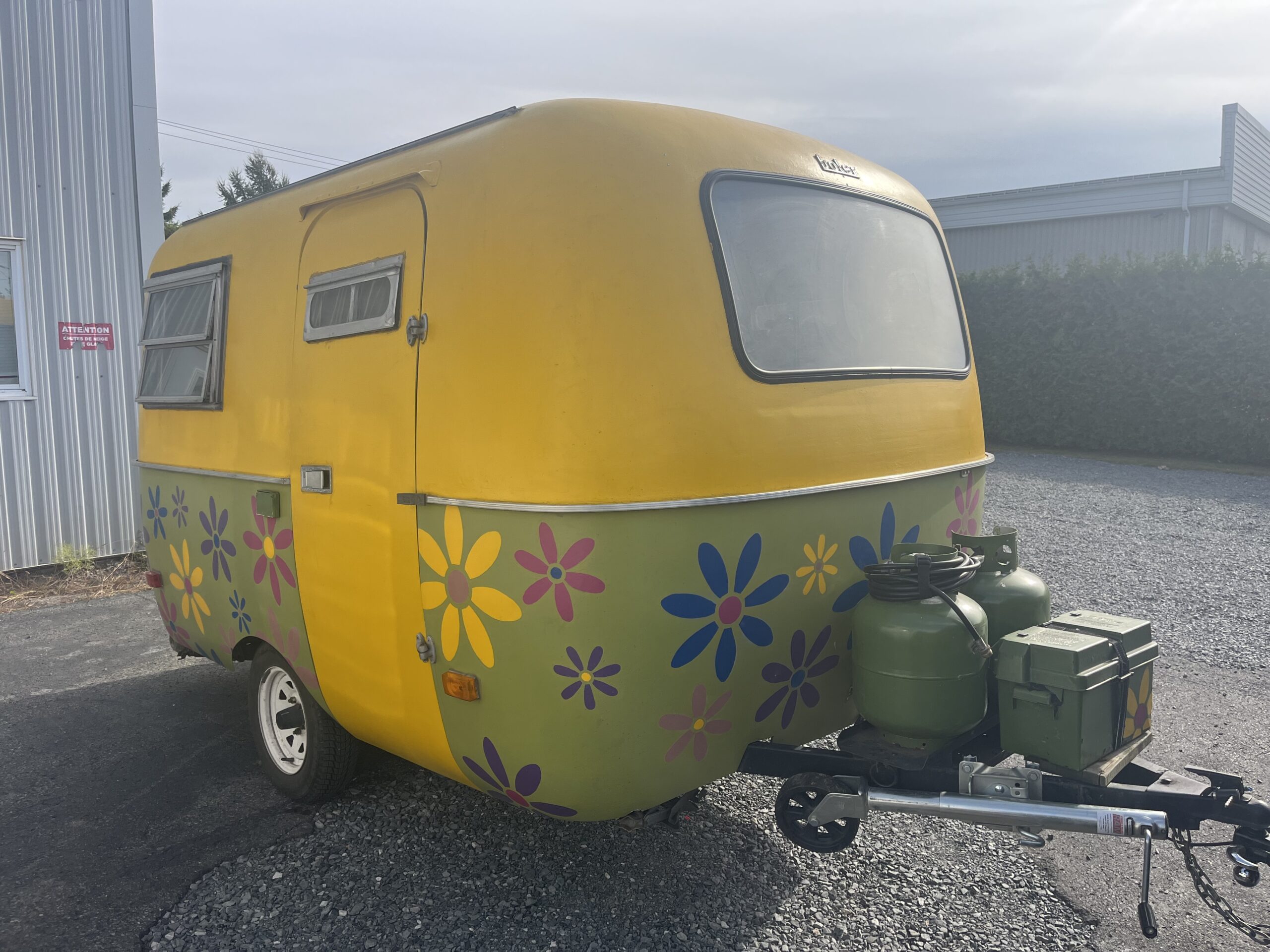 Boler 1975 - Action Picture Car