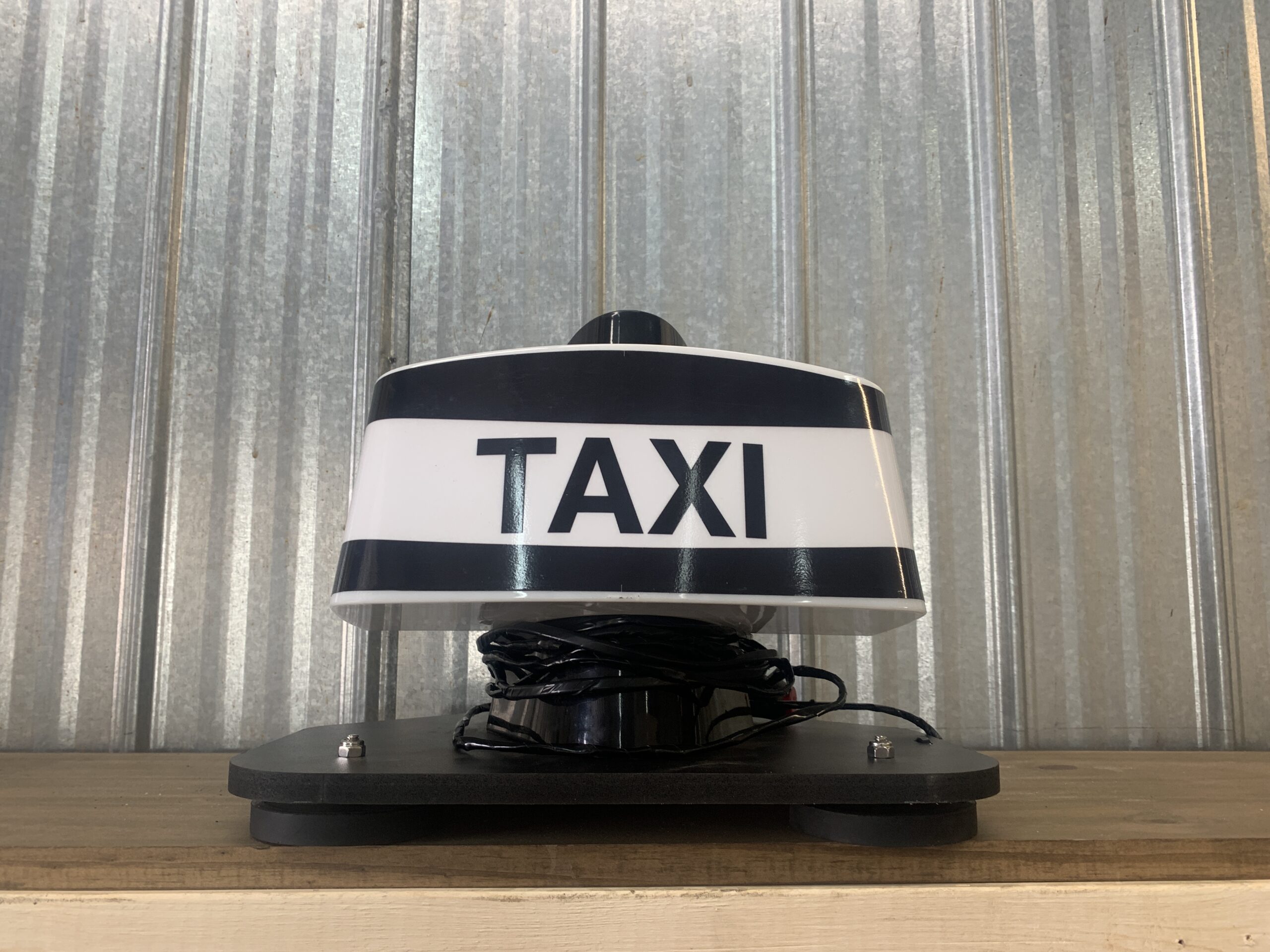 Accessoires Taxi - Action Picture Car