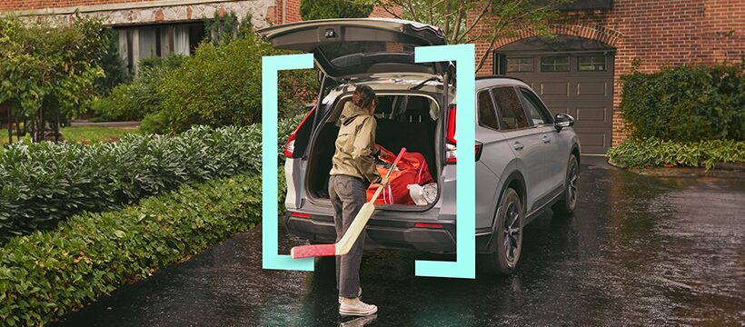 Intact Insurance - Action Picture Car